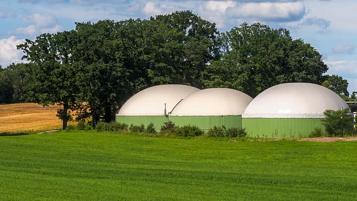 Green Rev 2025: Compressed Biogas Key To Achieve India's Net Zero Goals ...