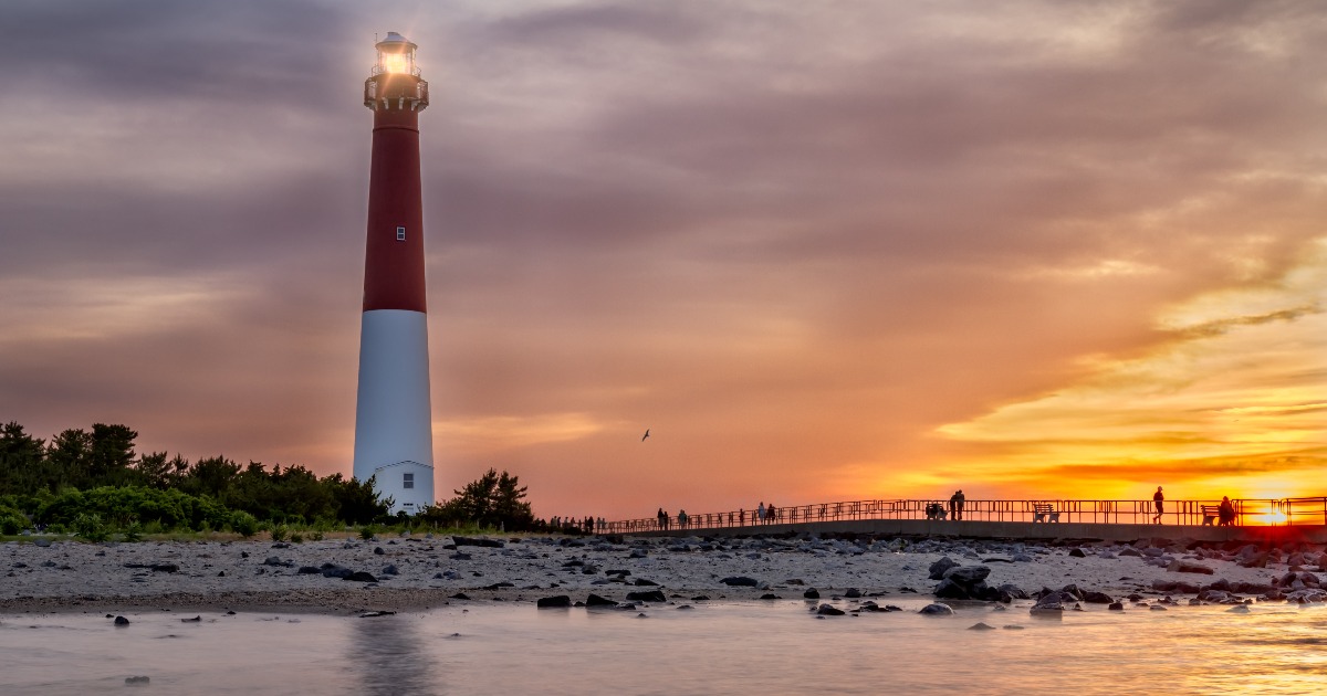 The 4 Best State Park Beaches in New Jersey to Visit to Close Out Summer