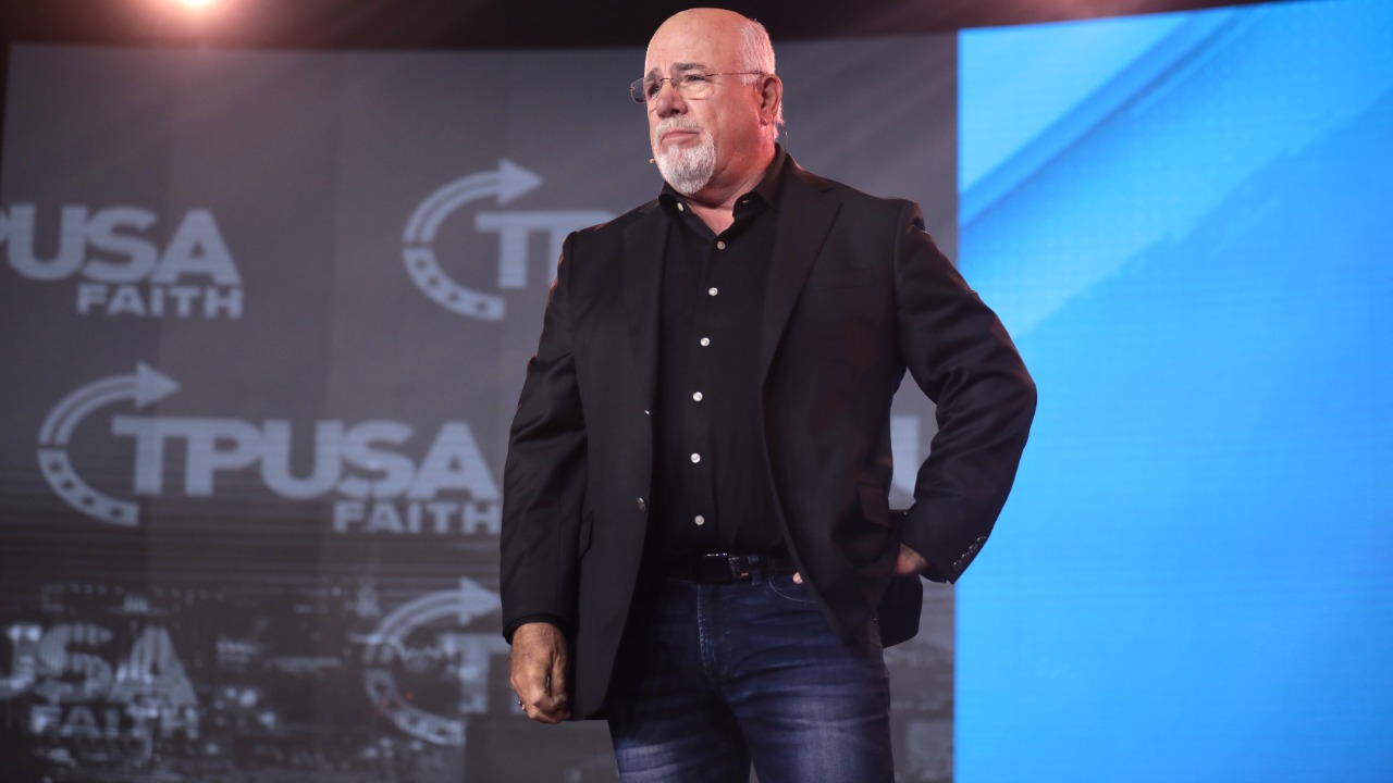 Dave Ramsey's 10 tips for building wealth in your 30s
