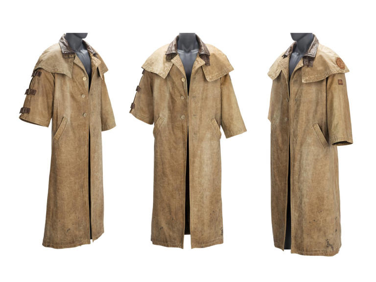 Guillermo del Toro auctions off part of his Bleak House horror collection