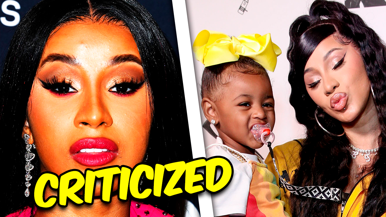Why Fans are Criticizing the Rules Cardi B makes her Daughter follow