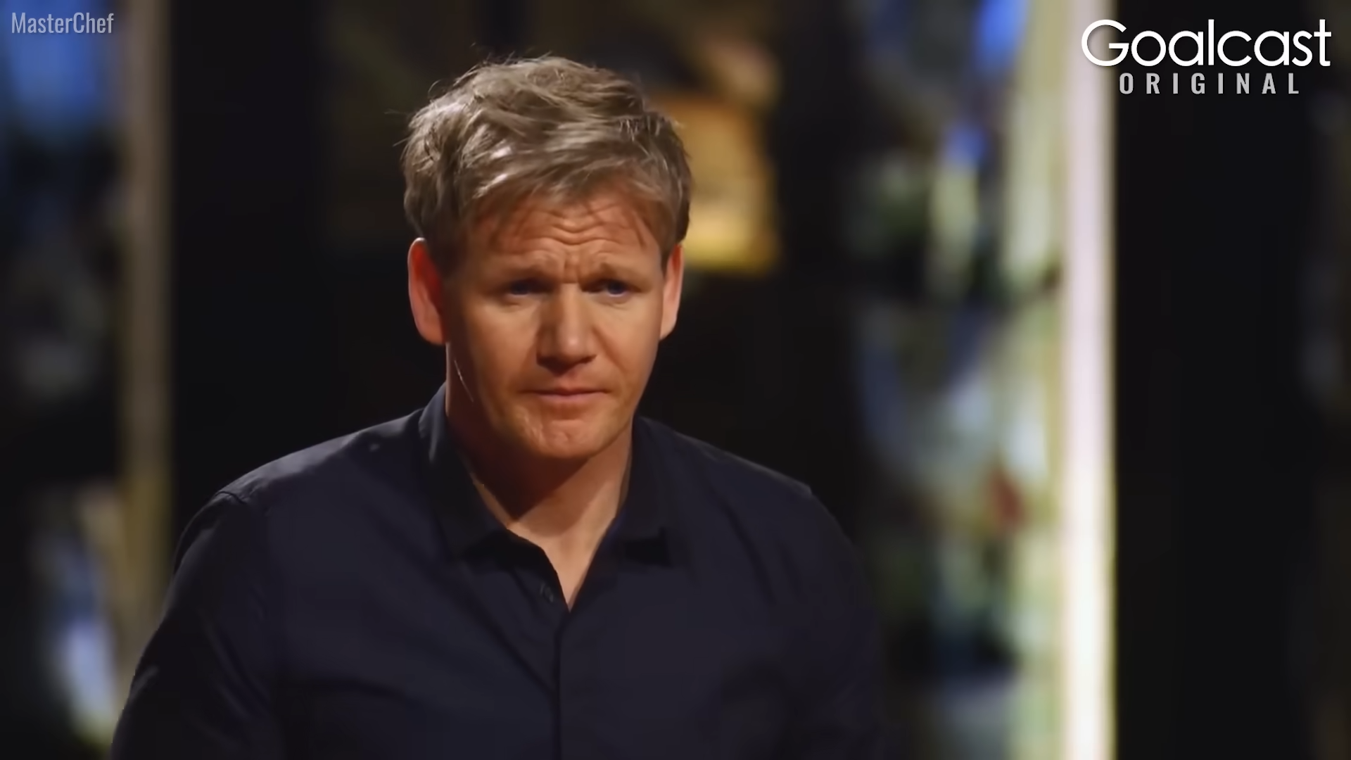 How a Blind Chef Shocked Gordon Ramsay on MasterChef