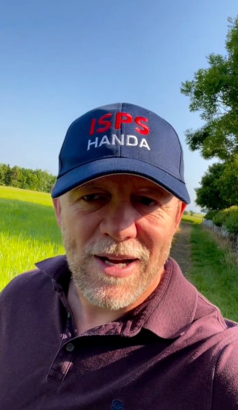 Zara and Mike Tindall's Aston Farm home with cinema, stables and ...