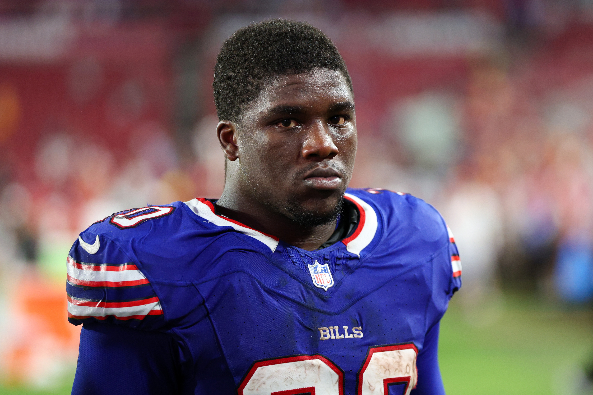 Bills waive son of NFL legend despite uniquely impressive preseason