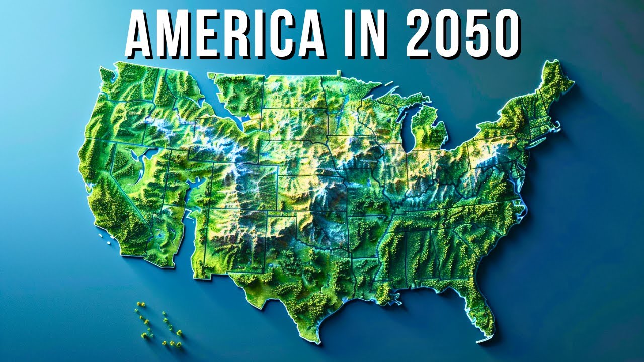 5 Defining Events Set to Transform America by 2050