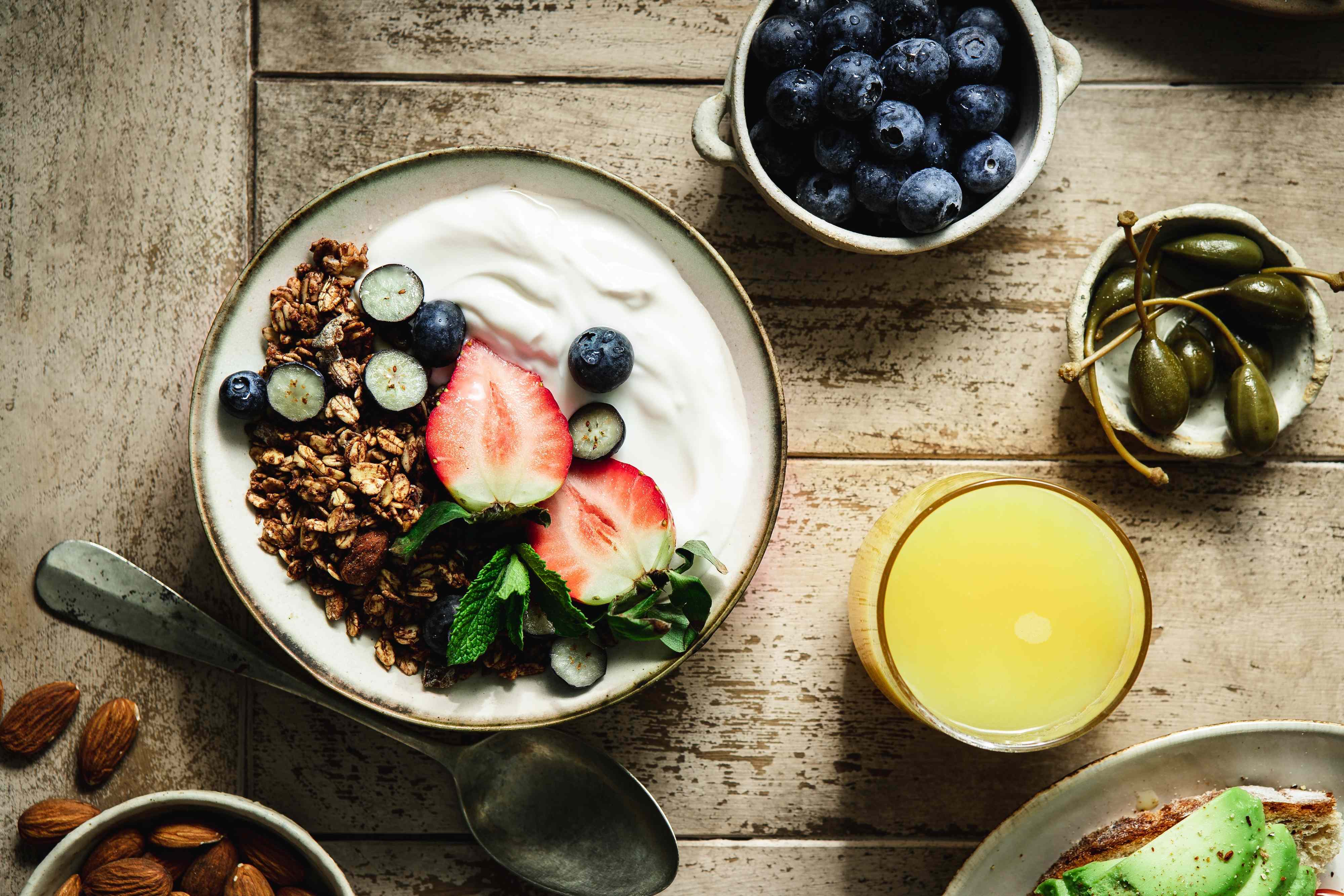 10 Heart-Healthy Breakfast Ideas That Aren’t Oatmeal