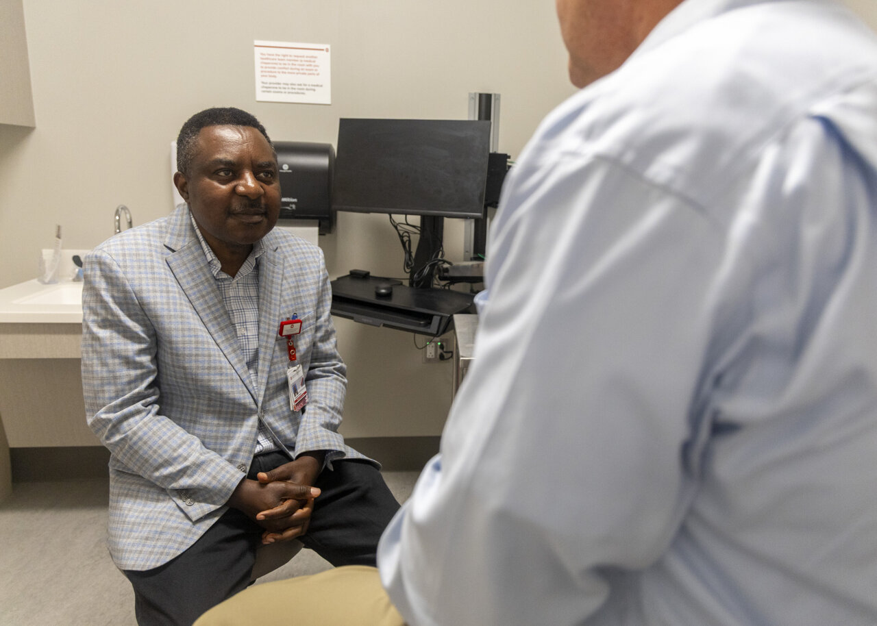 Survey reveals 80% of Americans don't know early-stage prostate cancer ...