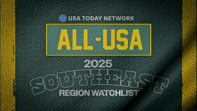 All-USA football: All-American updates for 2025 Southeast Region team