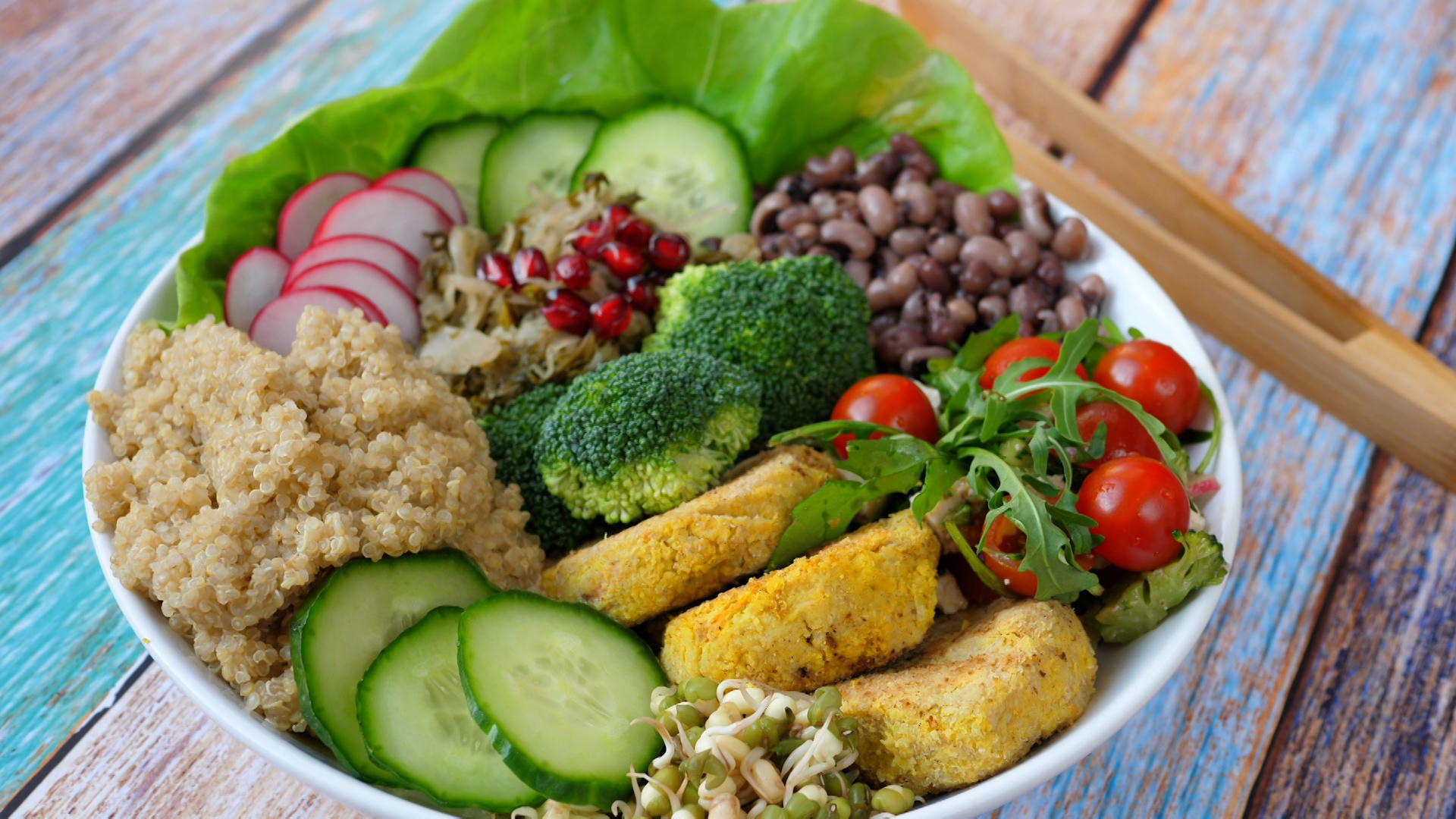 Vegan But Make It Greasy: The Junk Food Revolution