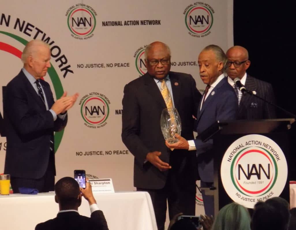 Al Sharpton to Lead Pro-DEI March Through Wall Street on Anniversary of ...