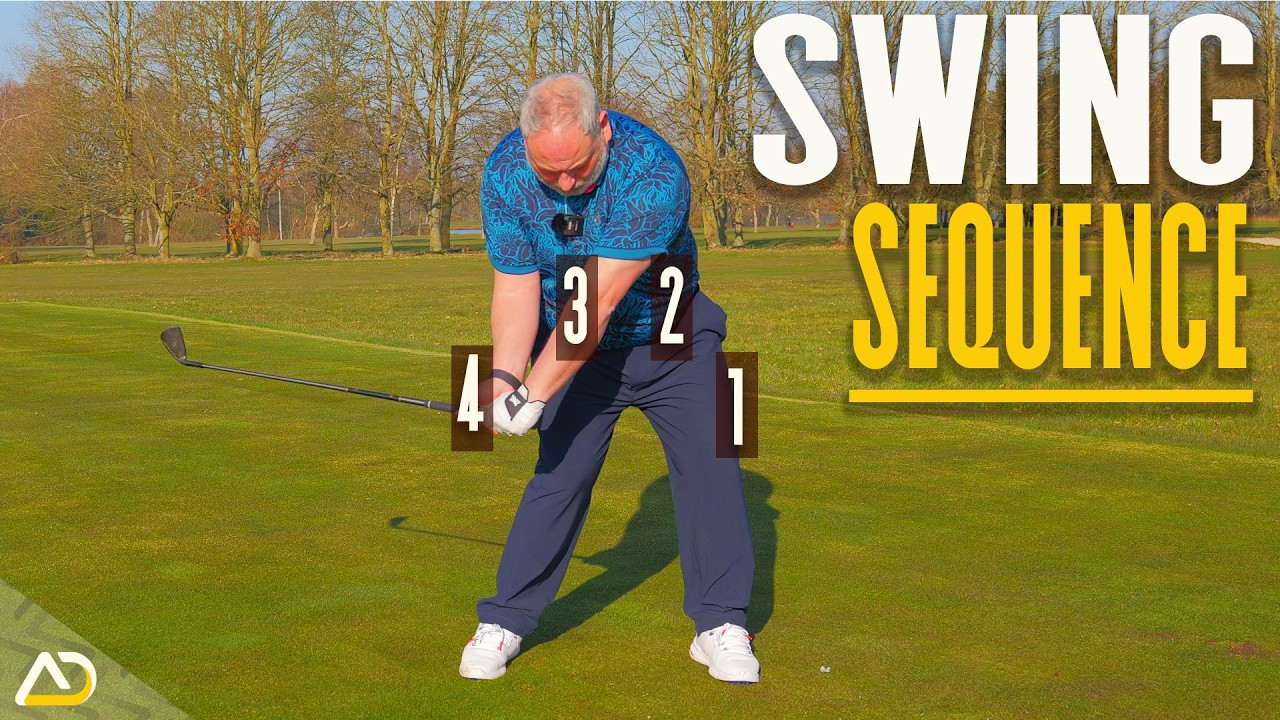 Amateur vs. Pro Golf Swings: The Key Differences