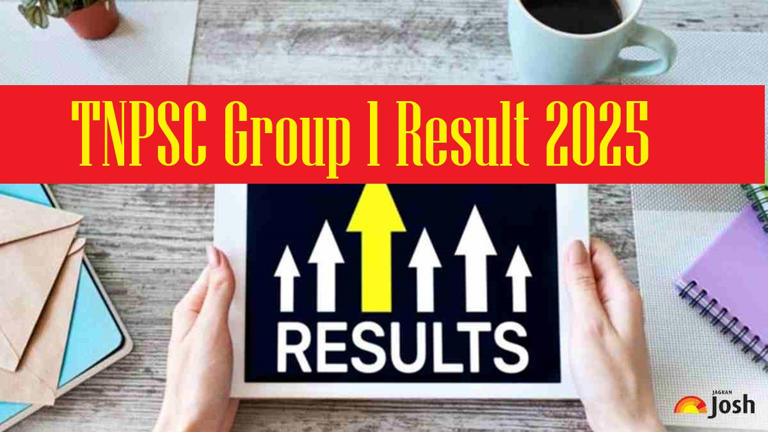 TNPSC Group 1 Result 2025 Released at tnpsc.gov.in, Download Main Exam Merit List PDF - Link Here