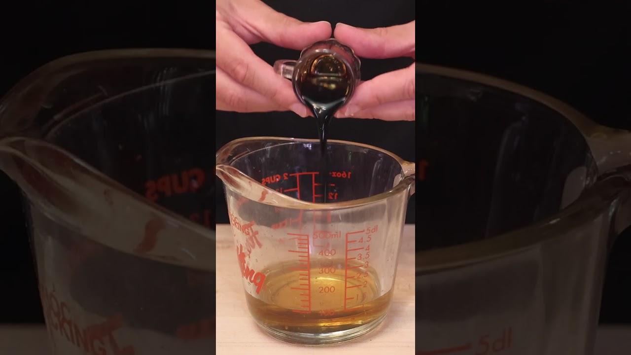 Découvrez la recette du porc miel et ail