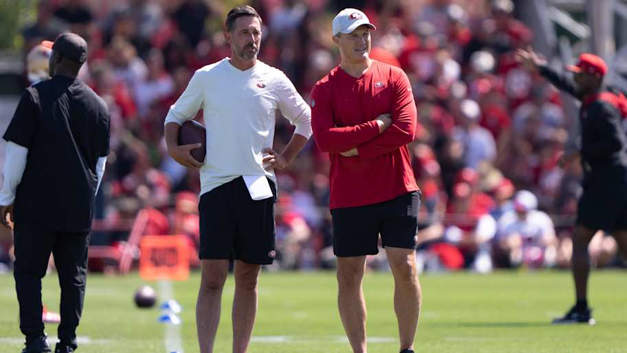 John Lynch Breaks Silence on Jake Moody's 49ers Future