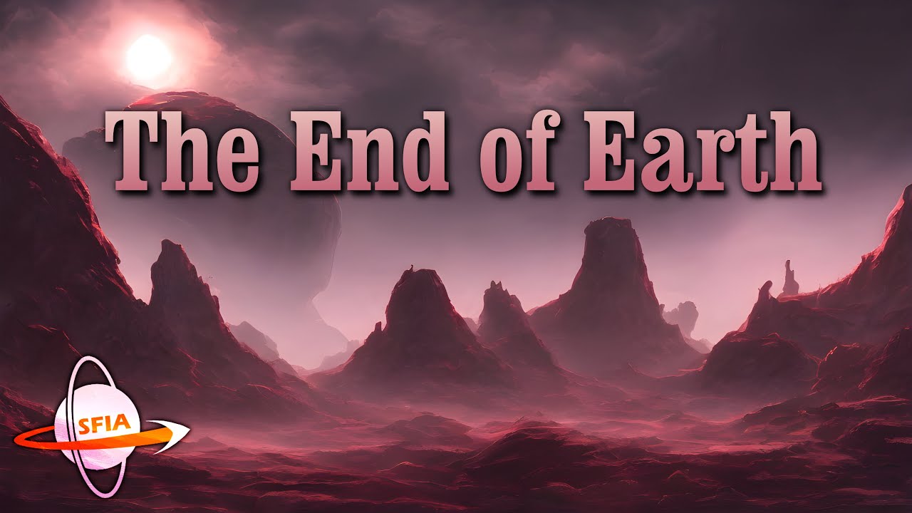 The end of Earth
