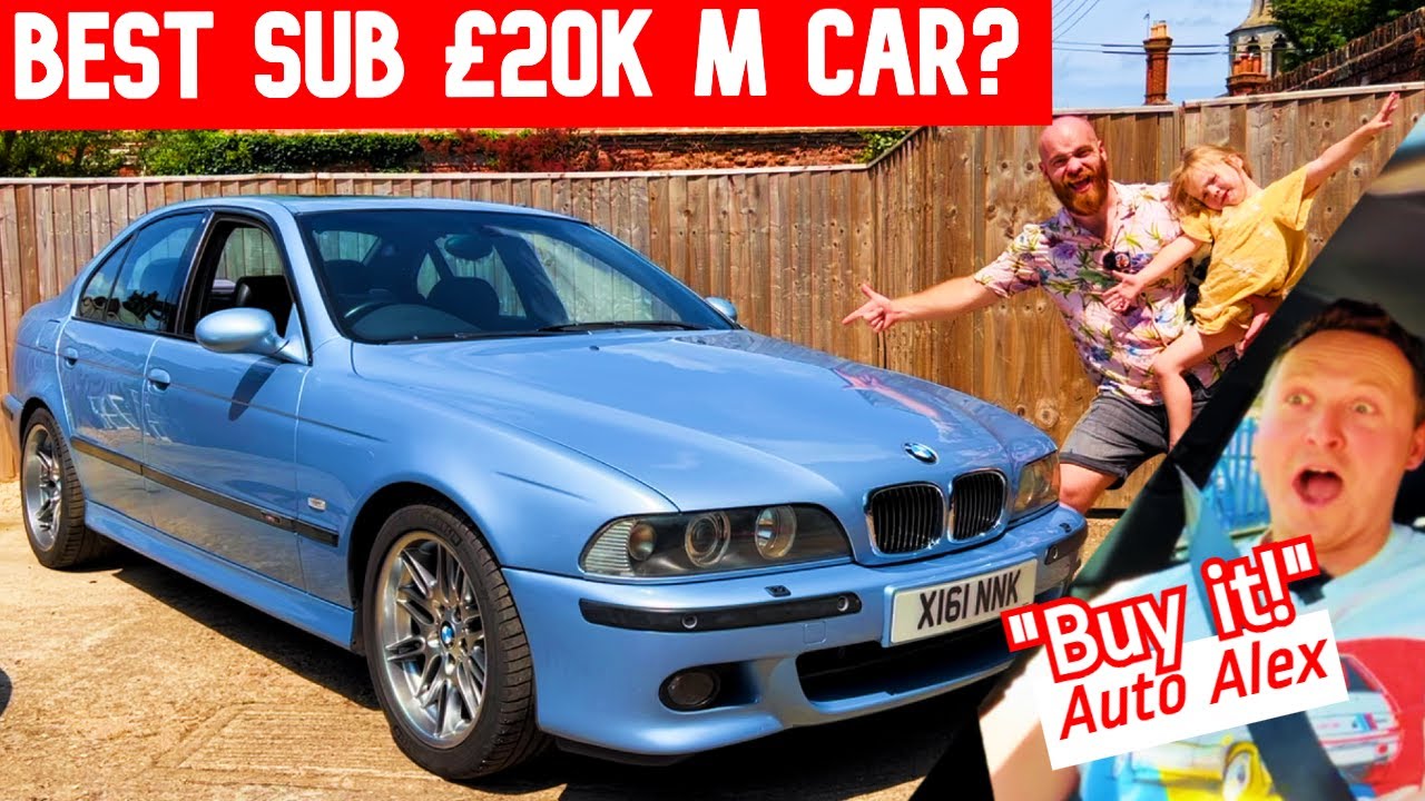 BMW E39 M5 Review: Family Daily Driver or Modern Classic