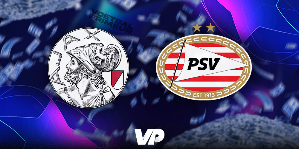 Succes blijft nog uit: dit hebben PSV en Ajax nu verdiend in de ...