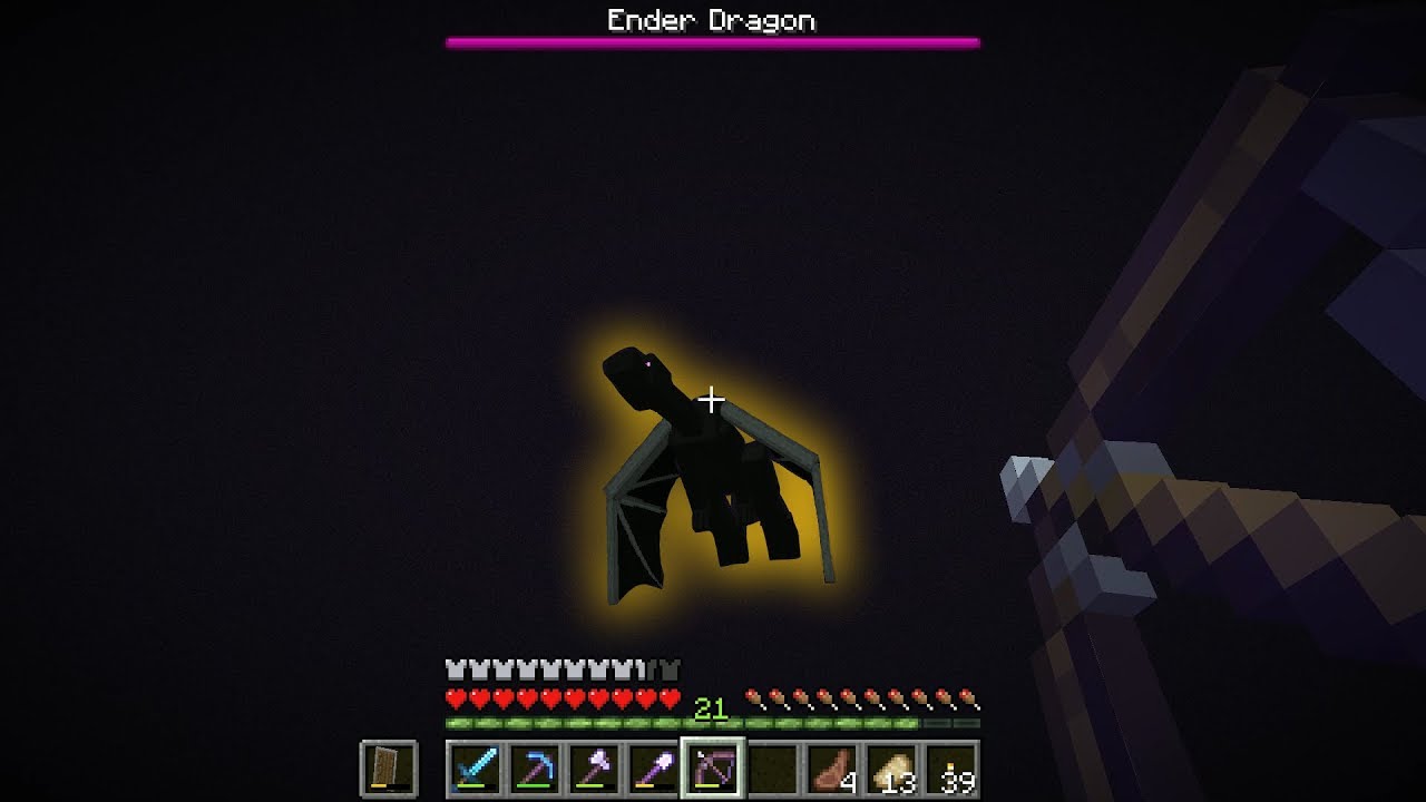 Minecraft Speedrunning Challenge