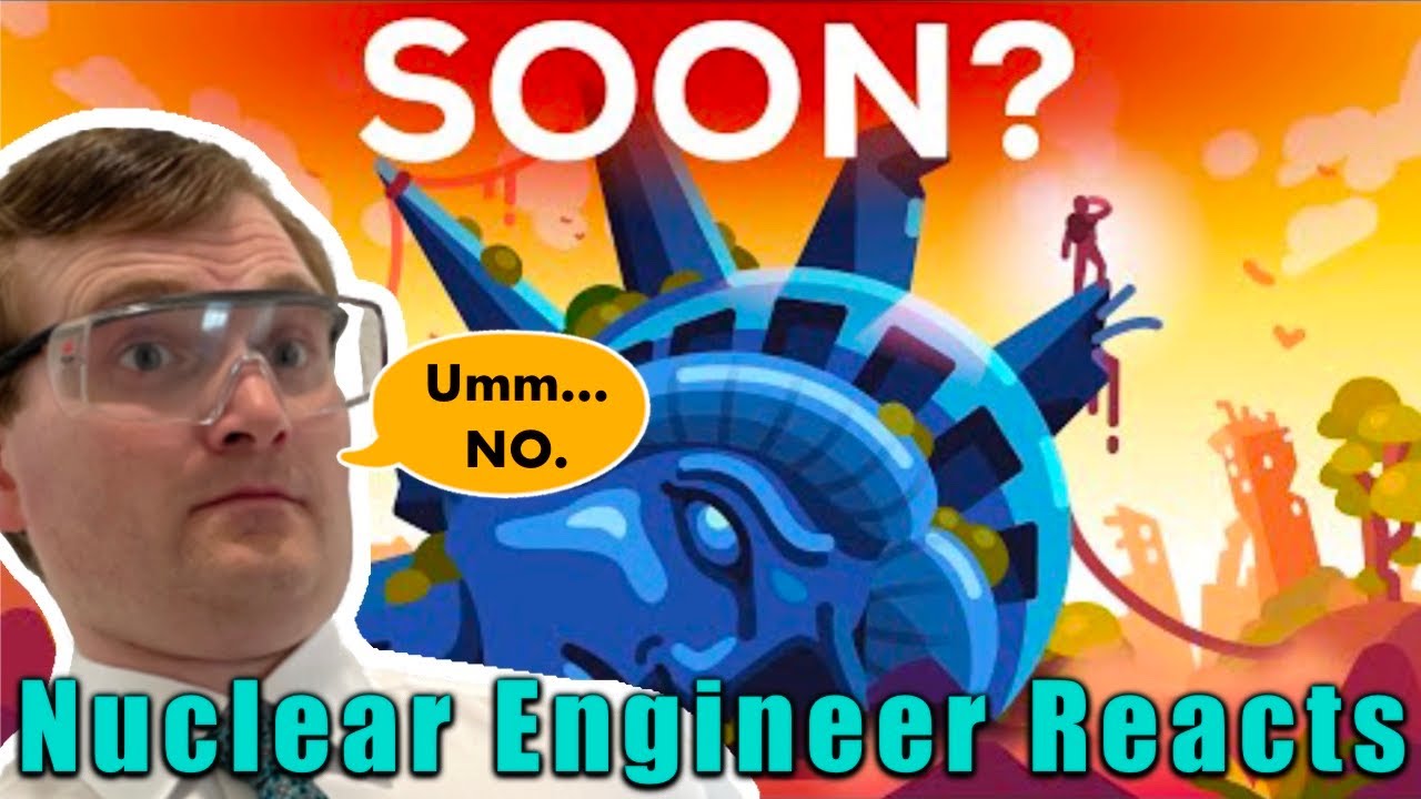 Nuclear Engineer Reacts to Kurzgesagt "Is Civilization on the Brink of ...