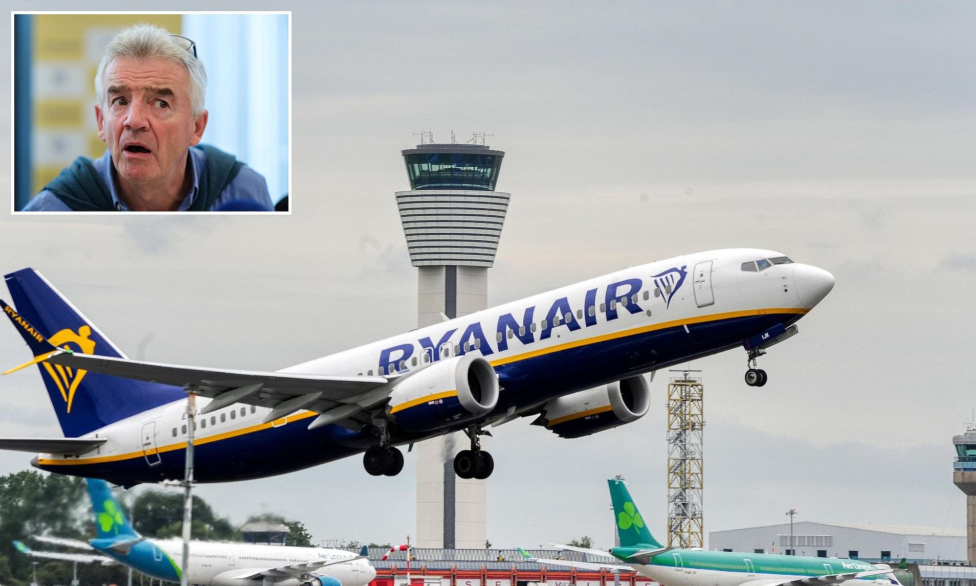 Ryanair issues warning to all passengers amid strict new rules