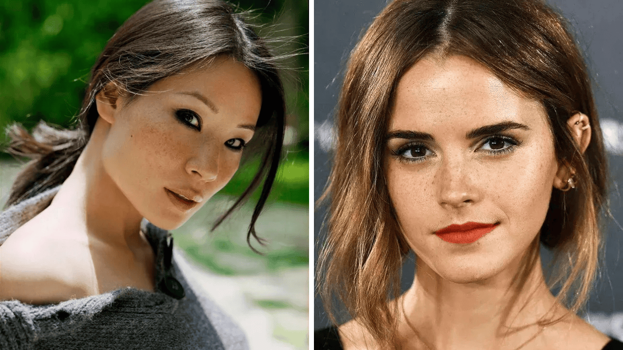 15 Celebrities Who Embrace Their Natural Freckles