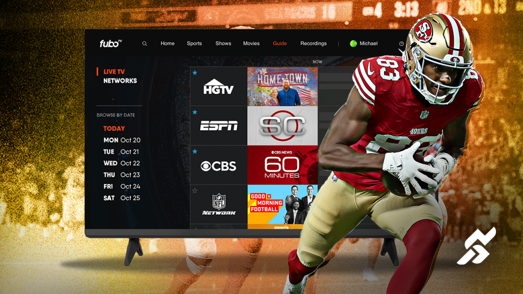 Fubo Launches $56-a-Month Sports Bundle With CBS, Fox, ESPN Channels