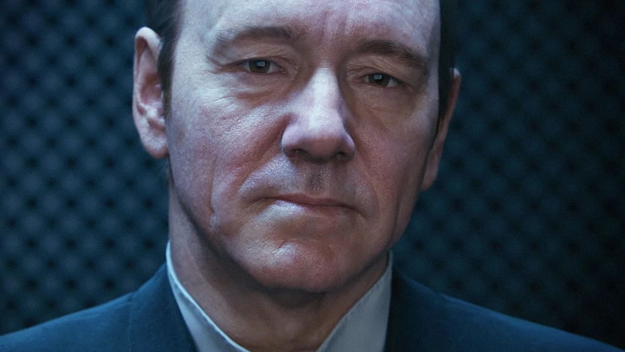 Kevin Spacey got 'a little weird' on the set of Call of Duty: Advanced ...
