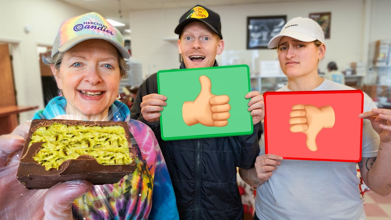 We Gave the Famous Dubai Chocolate Another Try