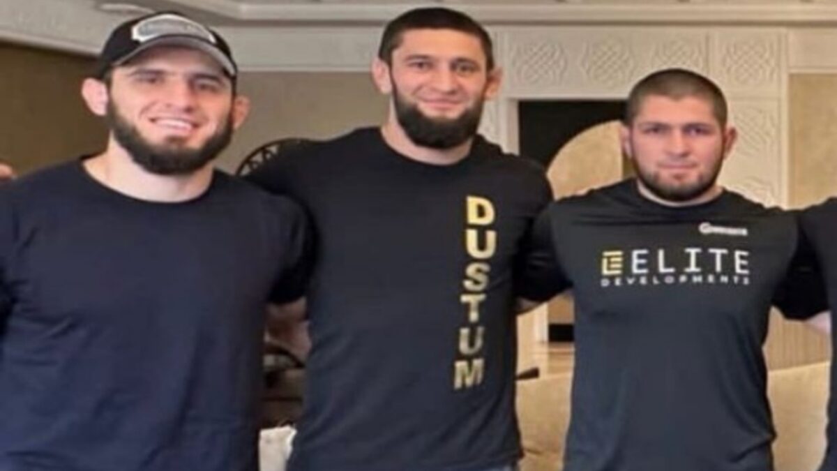 Islam Makhachev Manager Bursts Bubble of Wishful Fans Hoping For ...