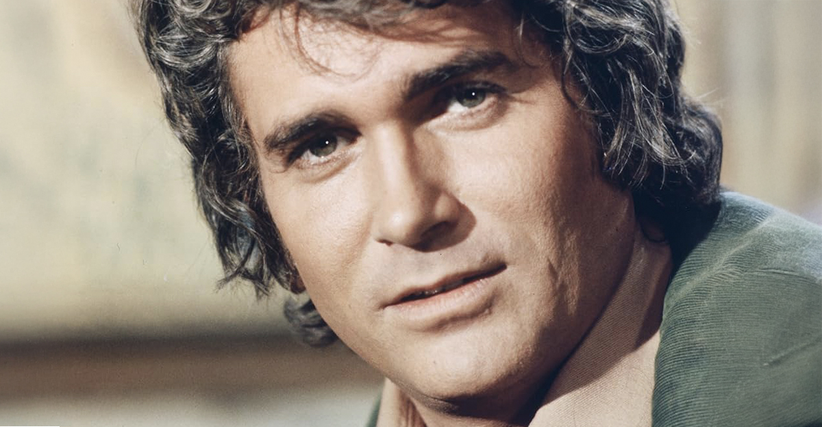 Michael Landon’s Real-Life Bonanza