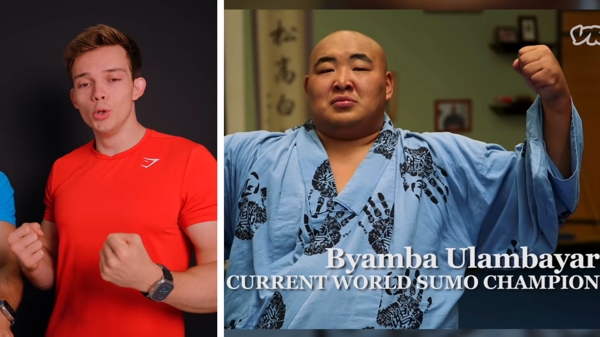 Inside a Sumo Wrestler’s 10,000 Calorie Diet