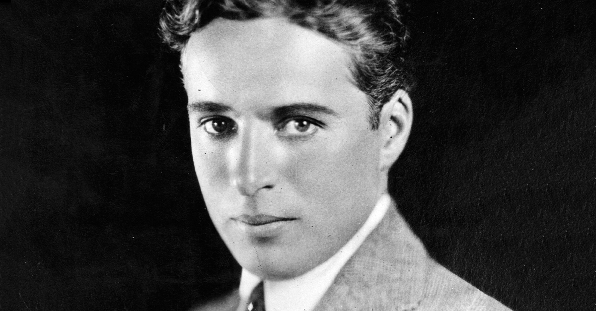 Charlie Chaplin's Life Was No Laughing Matter