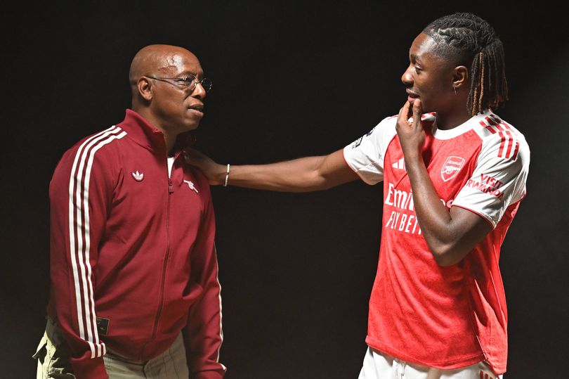 Eberechi Eze's family 'thanked God' as Arsenal hijacked Spurs 'done deal', reveals Ian Wright