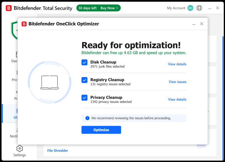 Bitdefender Total Security Review 2025: A Comprehensive Guide