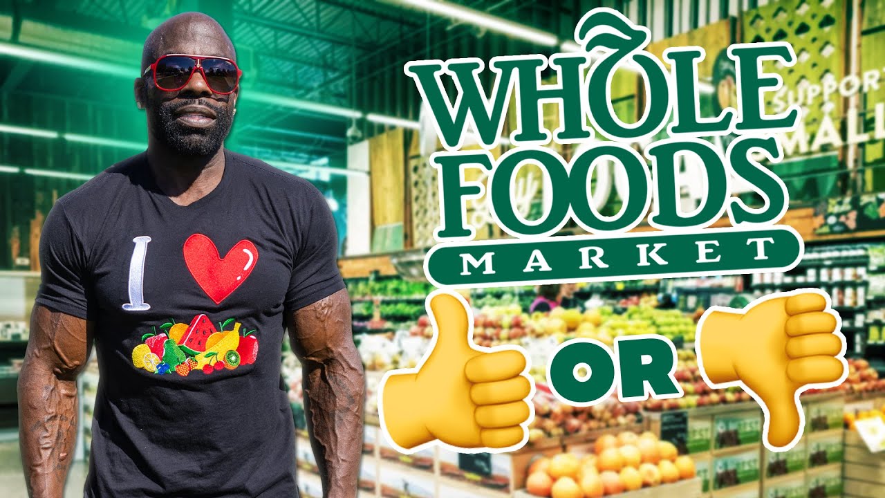 Inside Kali Muscle’s Whole Foods Haul and Health Philosophy