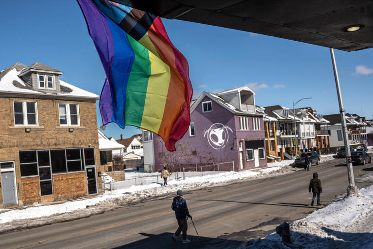 How a flag on a pole became a turning point for Hamtramck