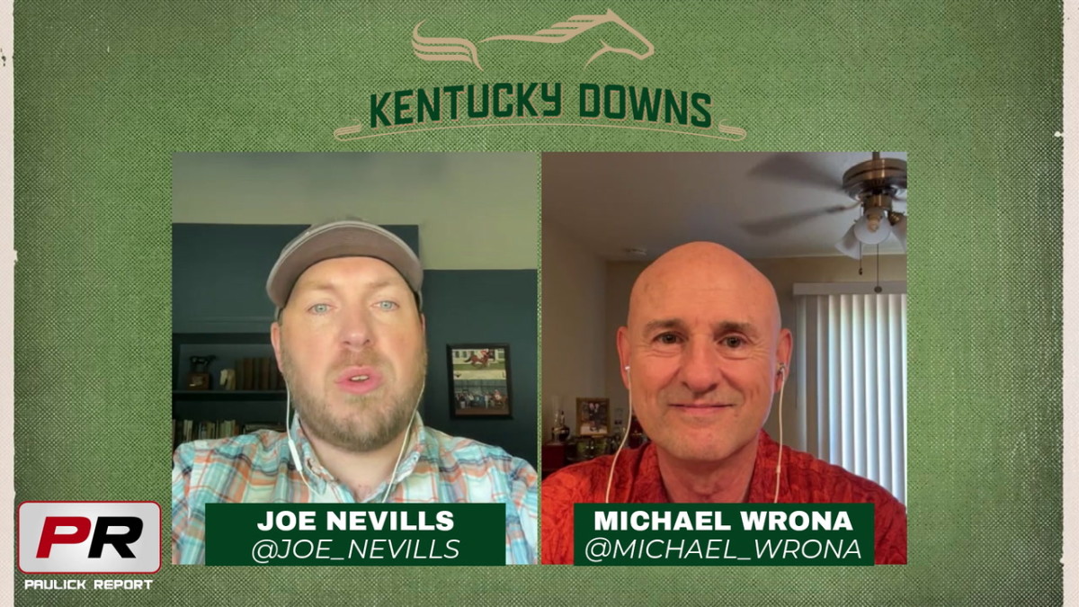 Kentucky Downs Q&A: Announcer Michael Wrona's Point Of View