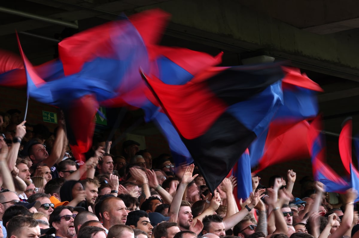 Fredrikstad vs Crystal Palace result: Conference League latest updates ...