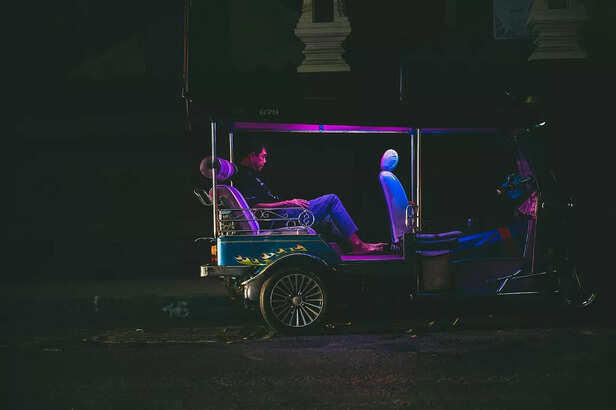 How To Make Your Auto Rickshaw Ride More Comfortable Now