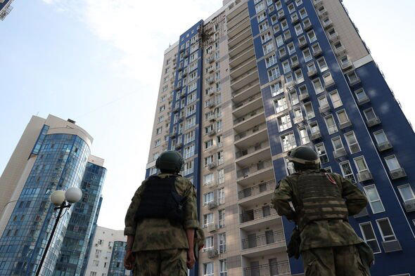 Putin's enemies keep falling out of high windows in Russia - it's no ...