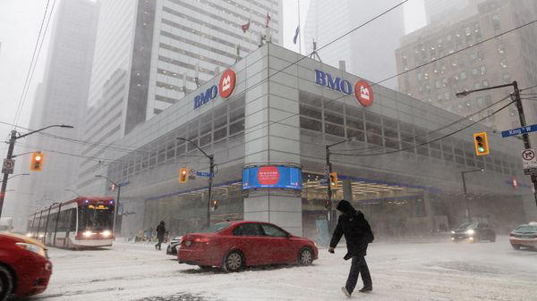 Toronto's winter weather forecast was revealed and heavy snow is coming ...