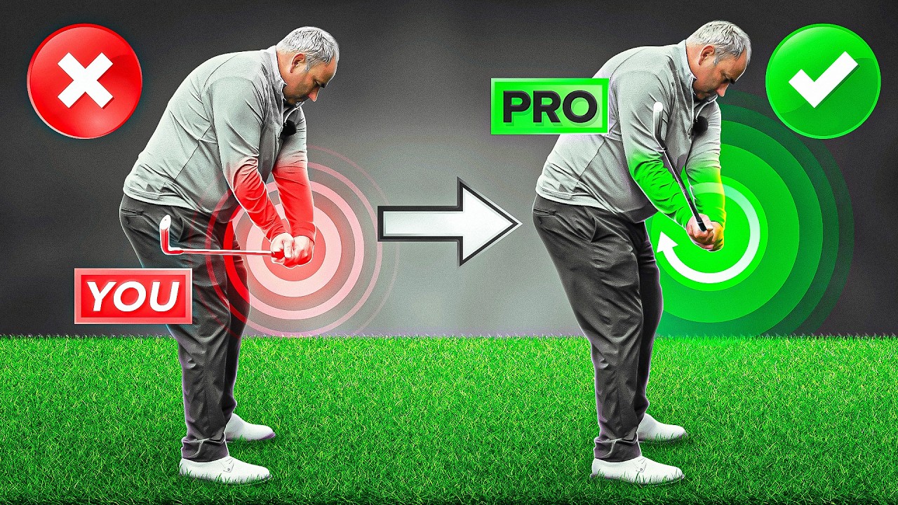 The Takeaway Secret That Transformed My Golf Swing