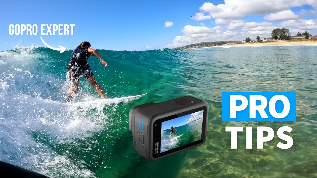 GoPro Surfing Secrets – Master POV Shots Like a Pro