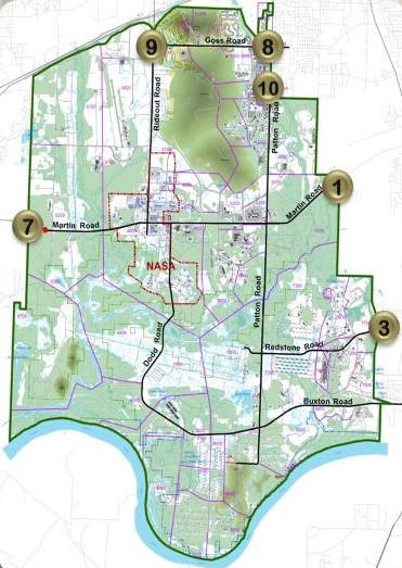 Redstone Arsenal Gate 3 hours changing due to federal staffing reductions