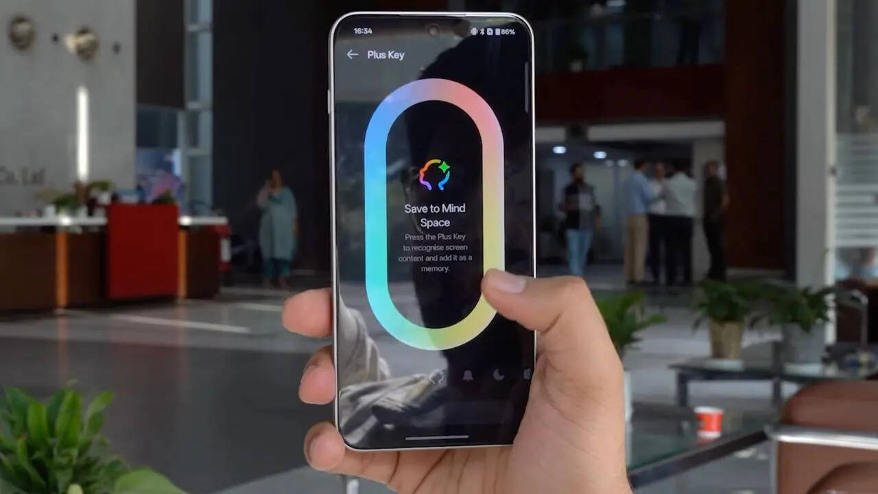 What Is OnePlus AI Plus Mind And How To Use It On OnePlus Phones: Check ...