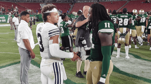 What USF’s History vs. Ranked Opponents Reveals About The Boise State ...