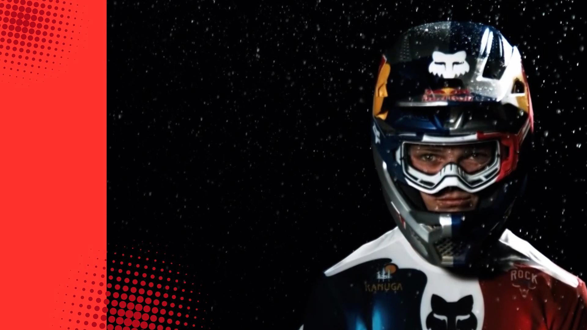 The mountain bike world is at his feet - Meet 18-year-old downhill sensation Asa Vermette from ...