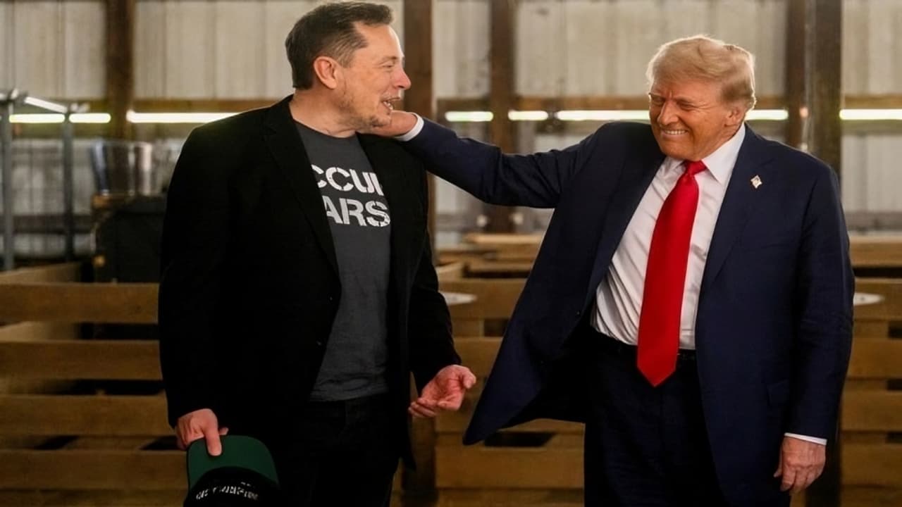Donald Trump Says George Soros, His Son Alex Should Face RICO Charges ...