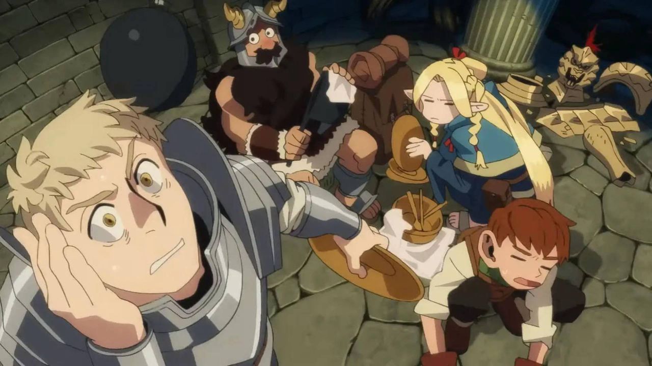 Delicious in Dungeon season 2 release date speculation, story, and ...