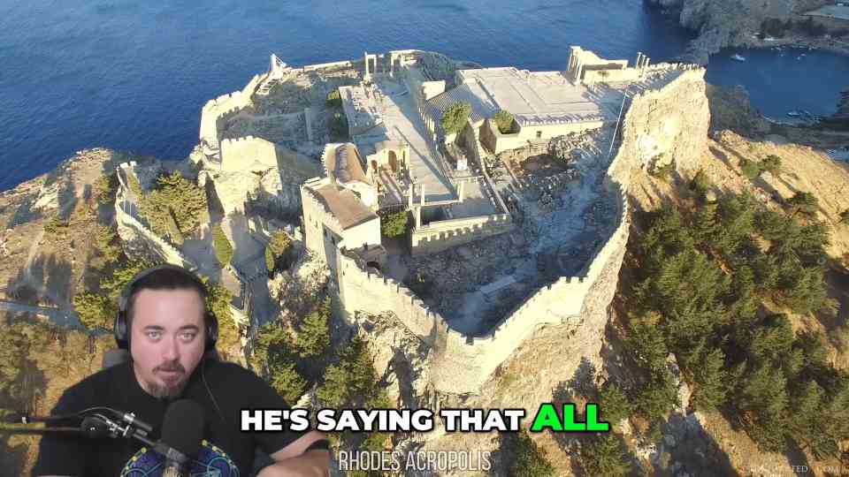 Egypt’s Labyrinth Mystery: Bigger Than the Pyramids, Yet Erased